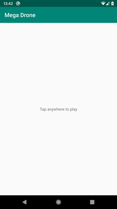 Android NDK sample 之 MegaDrone - 『魏超』的 blog