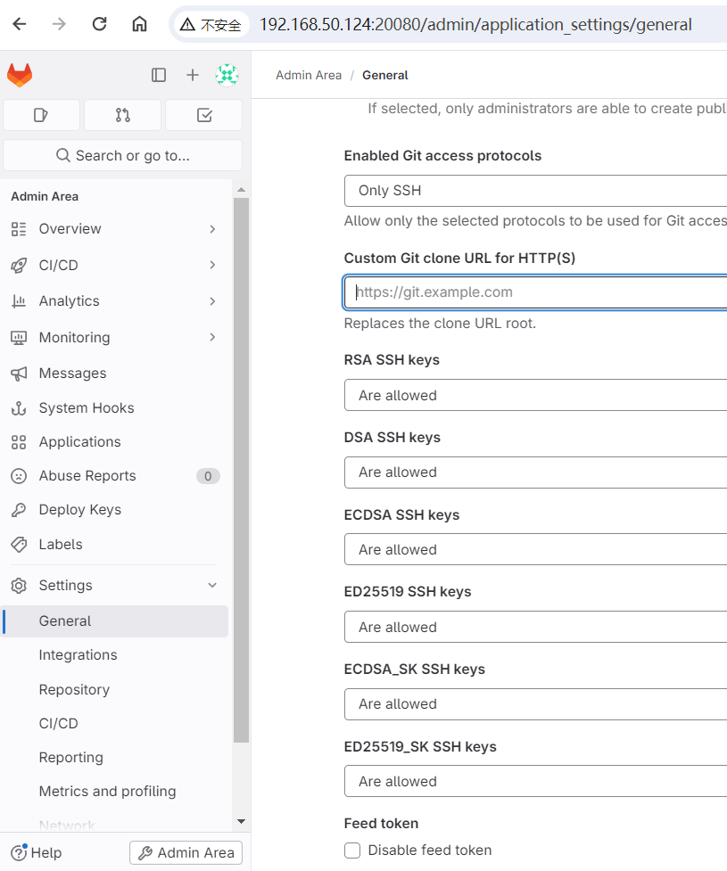 威联通 NAS 安装 GitLab + GitLab Runner 实现自动打包生成 apk 文件 - 『魏超』的 blog