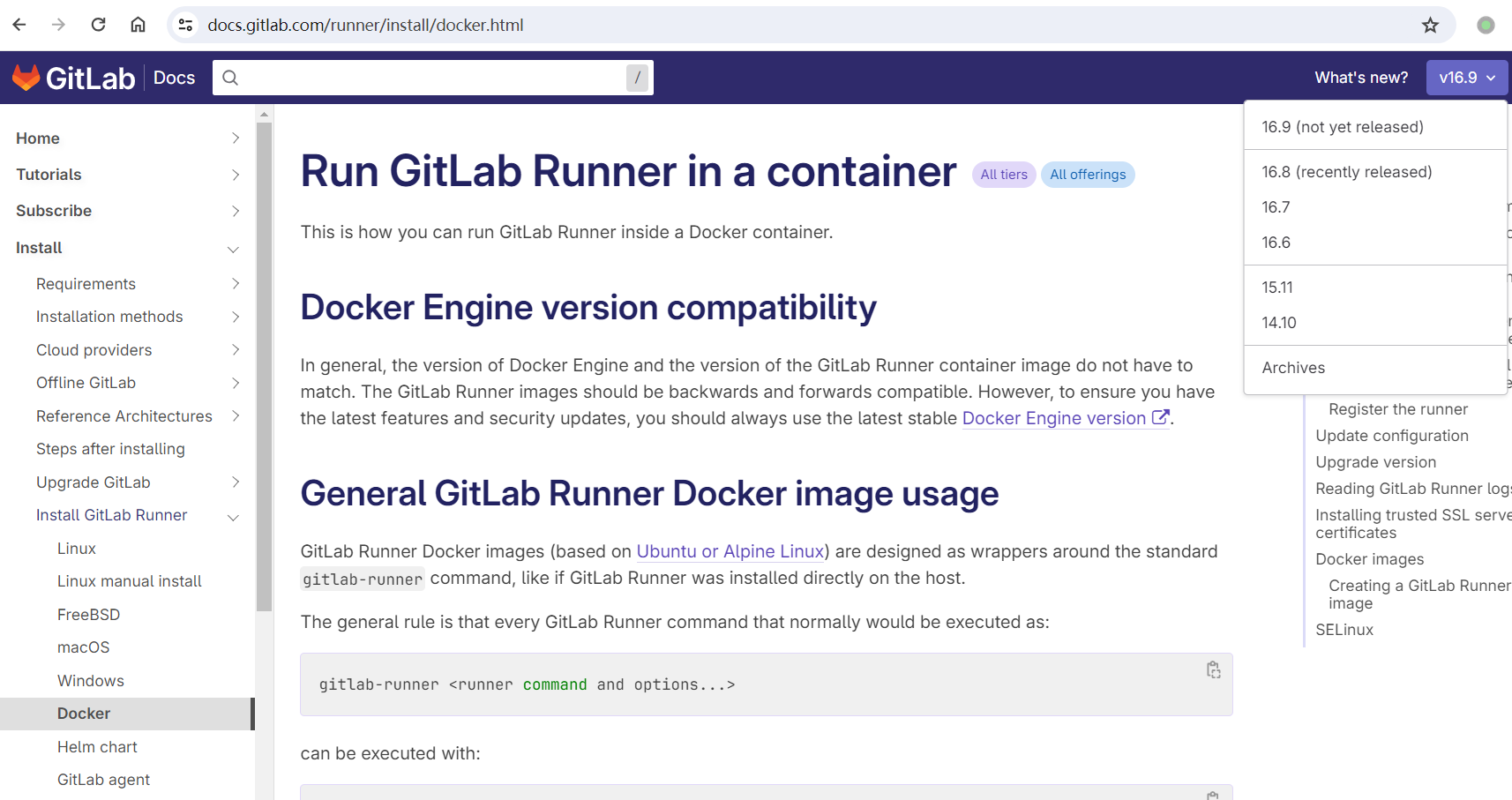 威联通 NAS 安装 GitLab + GitLab Runner 实现自动打包生成 apk 文件 - 『魏超』的 blog